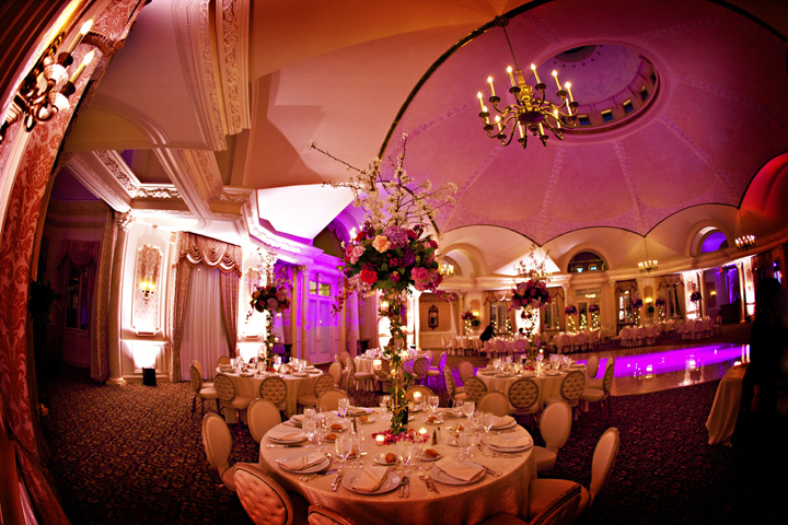 Wedding Lighting Effects