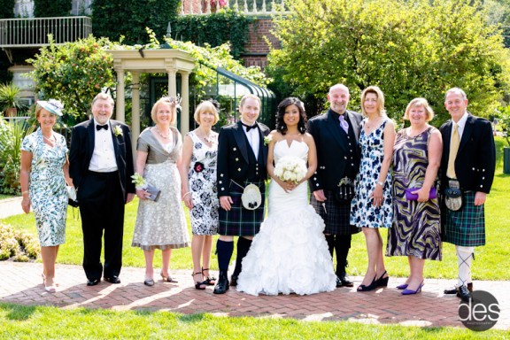 Is the Wedding Receiving Line Making a Comeback?