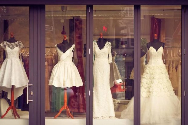 New Trends in Wedding Dress Structure