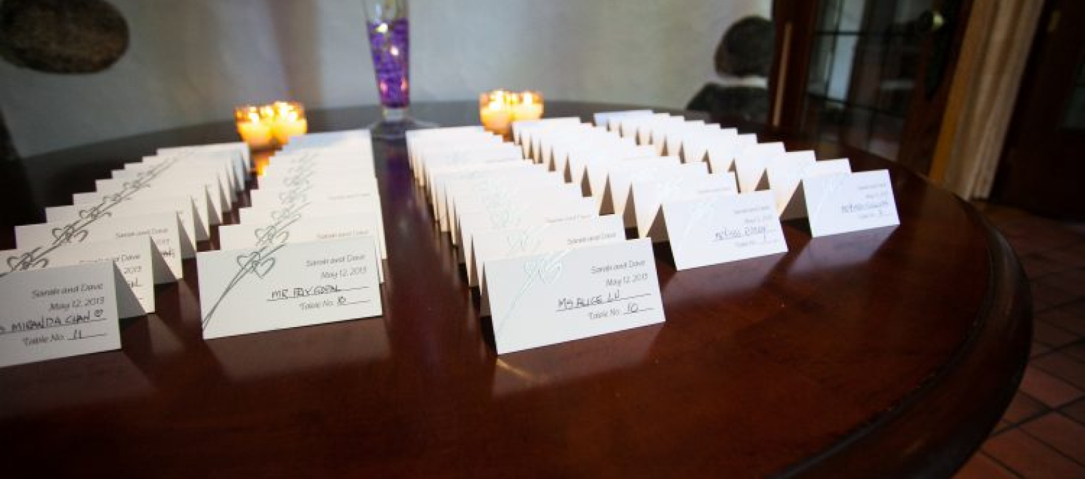 seating charts | Wedding Planning Blog